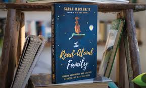 The Read-Aloud Family, by Sarah McKenzie – Booking for 4